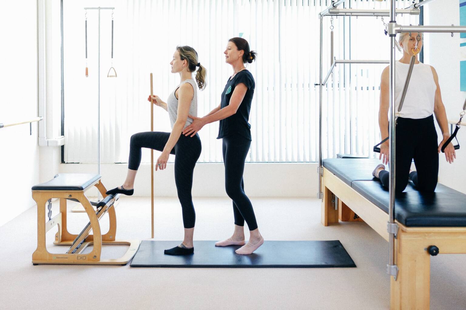 Clinical Rehabilitation - Pilates Power & Physiotherapy Cronulla